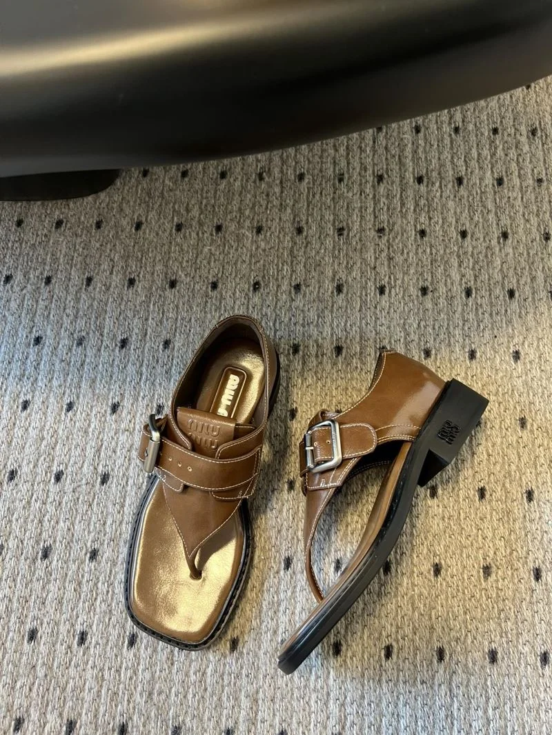 Discounted Miu Miu Sandals