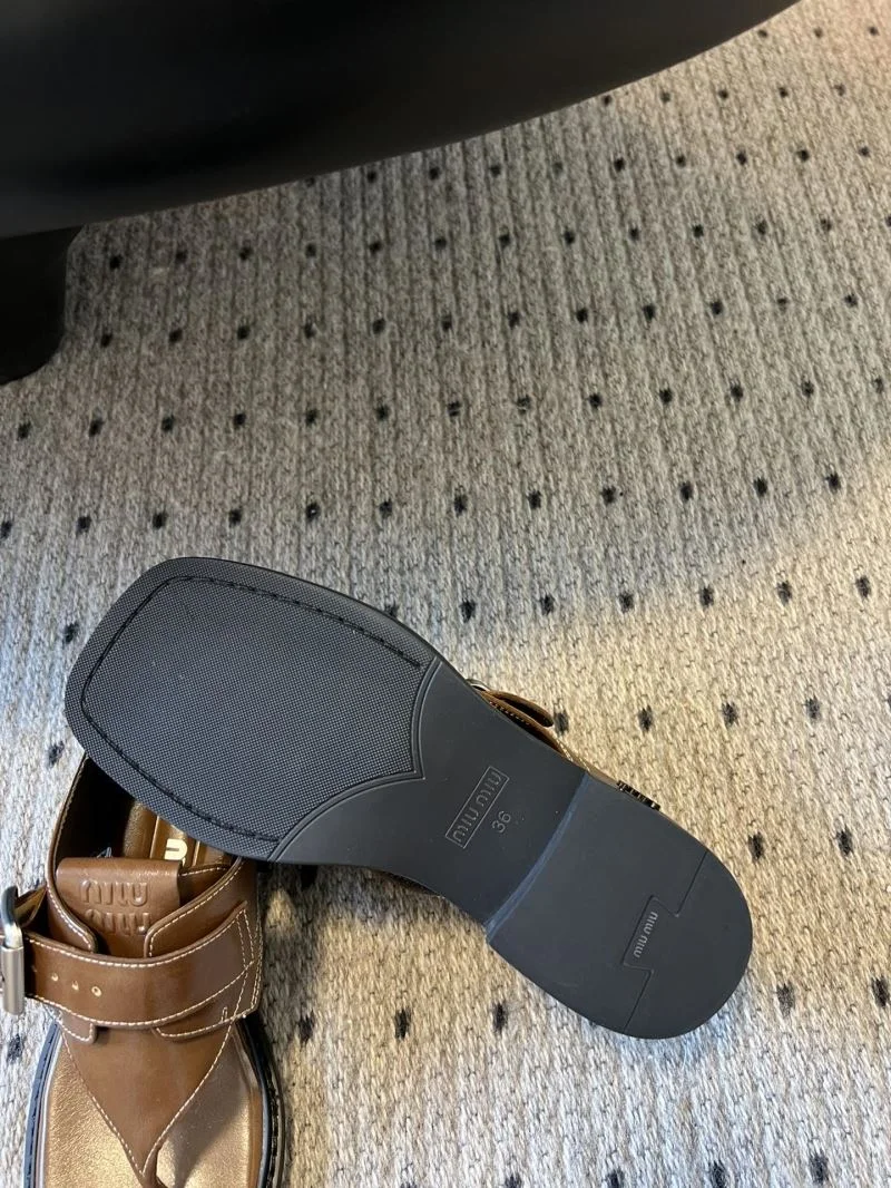Discounted Miu Miu Sandals