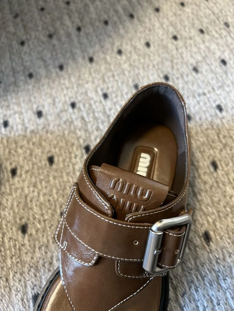 Discounted Miu Miu Sandals