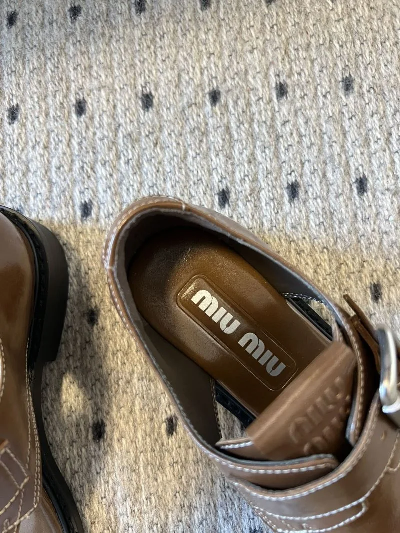Discounted Miu Miu Sandals