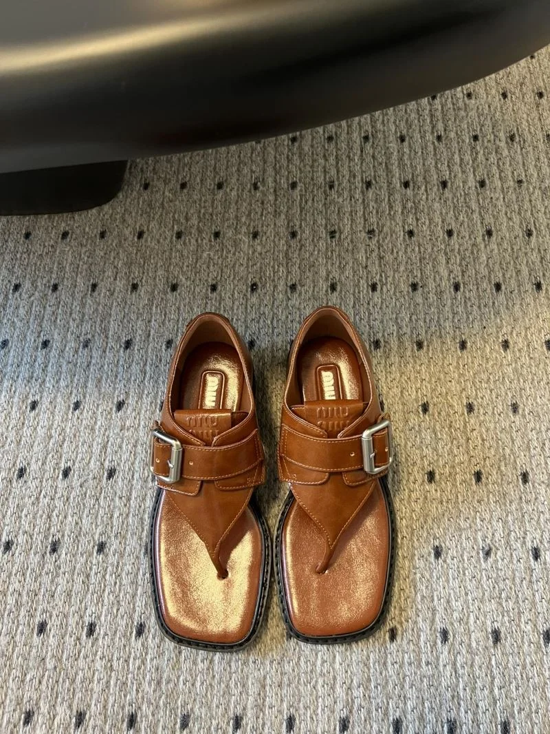 Miu Miu Sandals