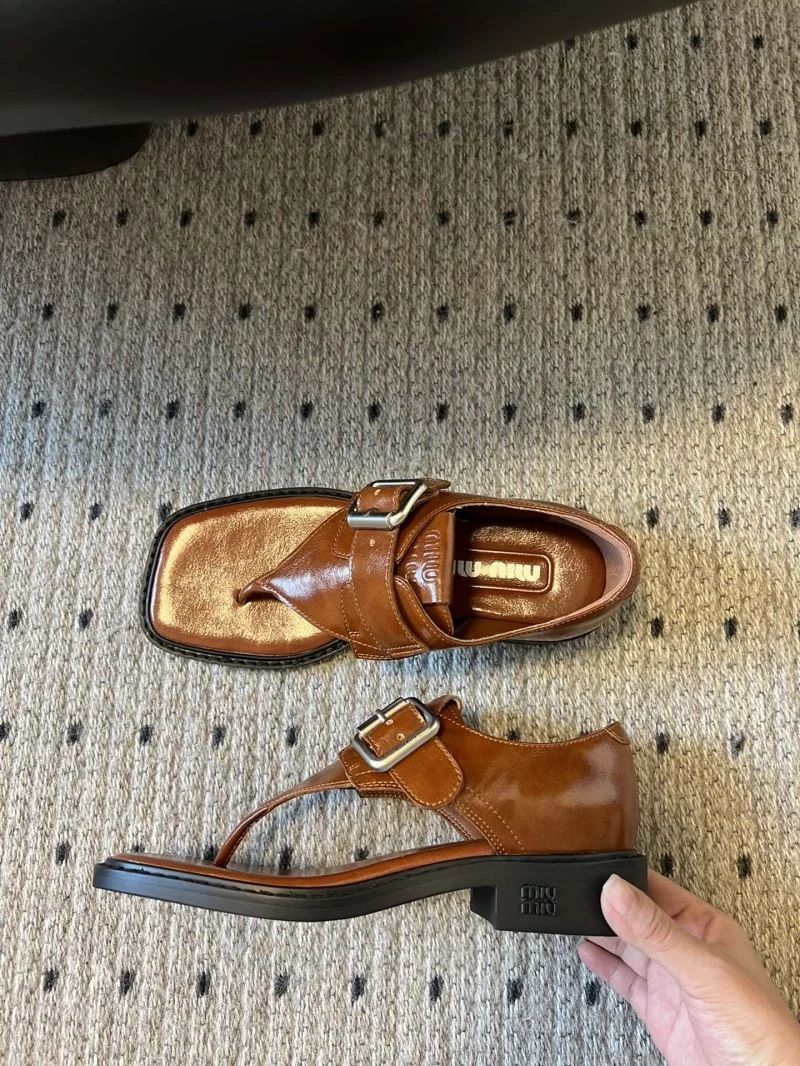 Economical Miu Miu Sandals