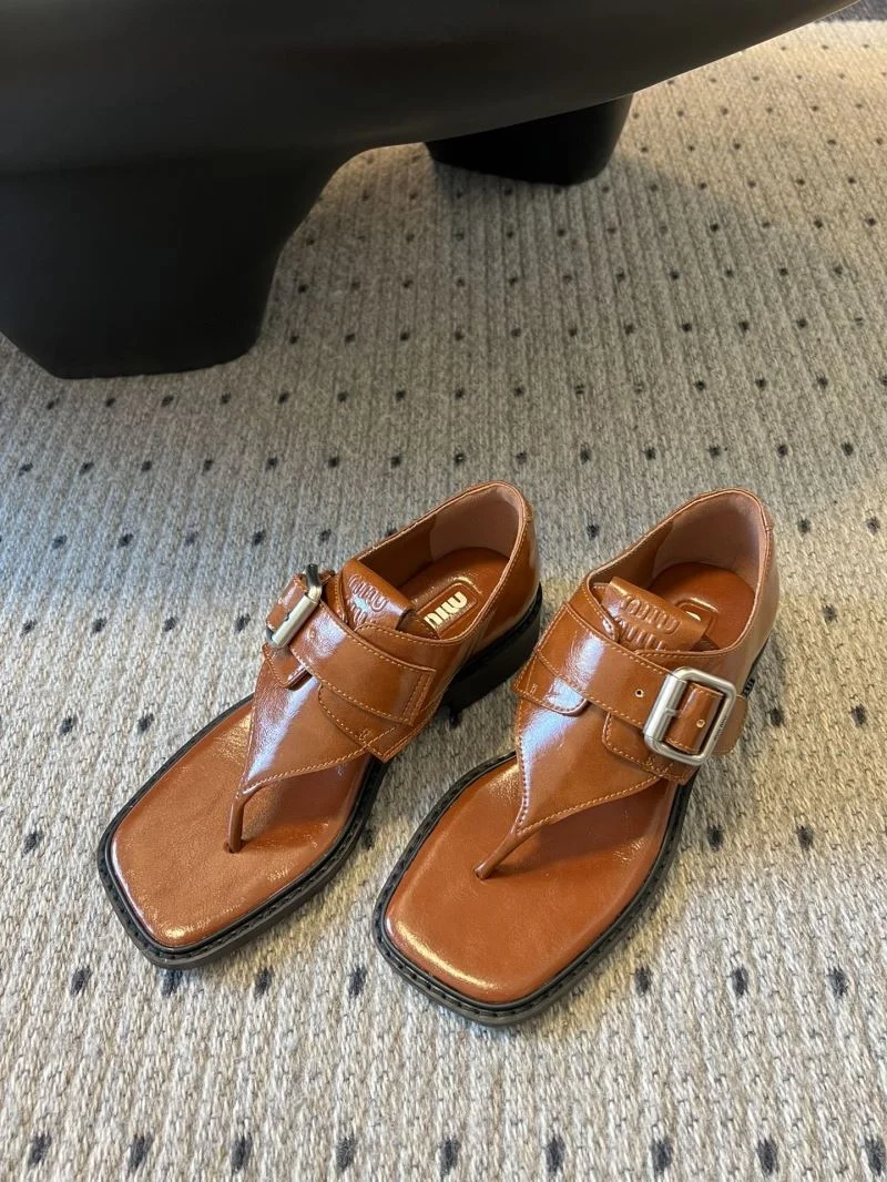 Economical Miu Miu Sandals