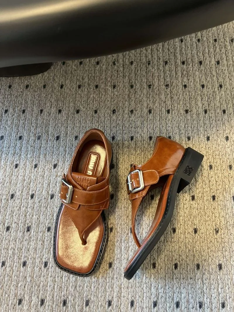 Economical Miu Miu Sandals