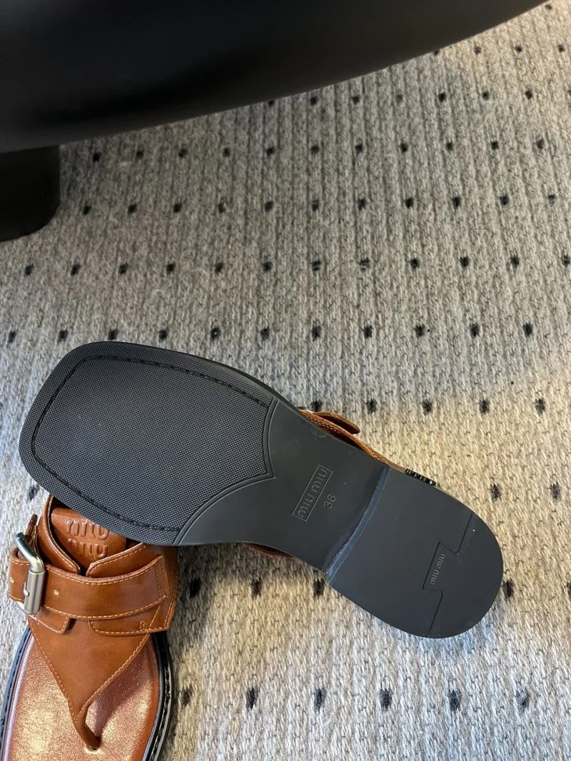Economical Miu Miu Sandals
