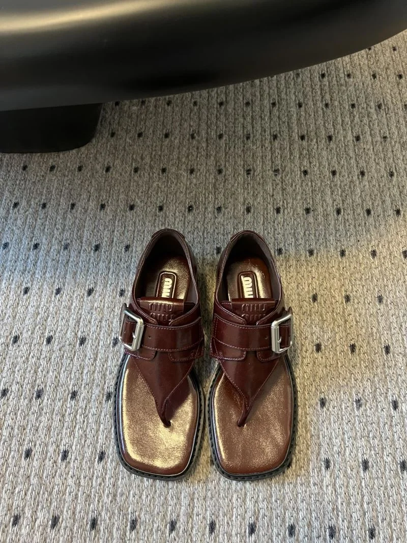 Miu Miu Sandals