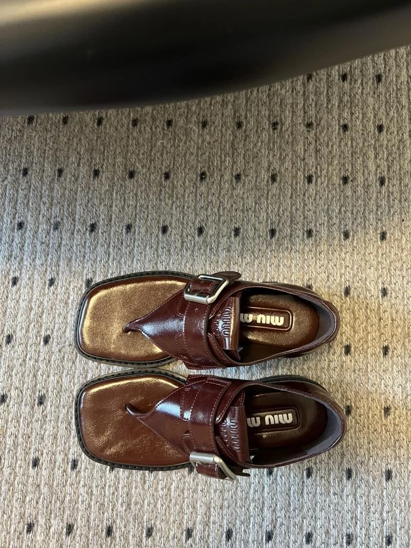 Discounted Miu Miu Sandals