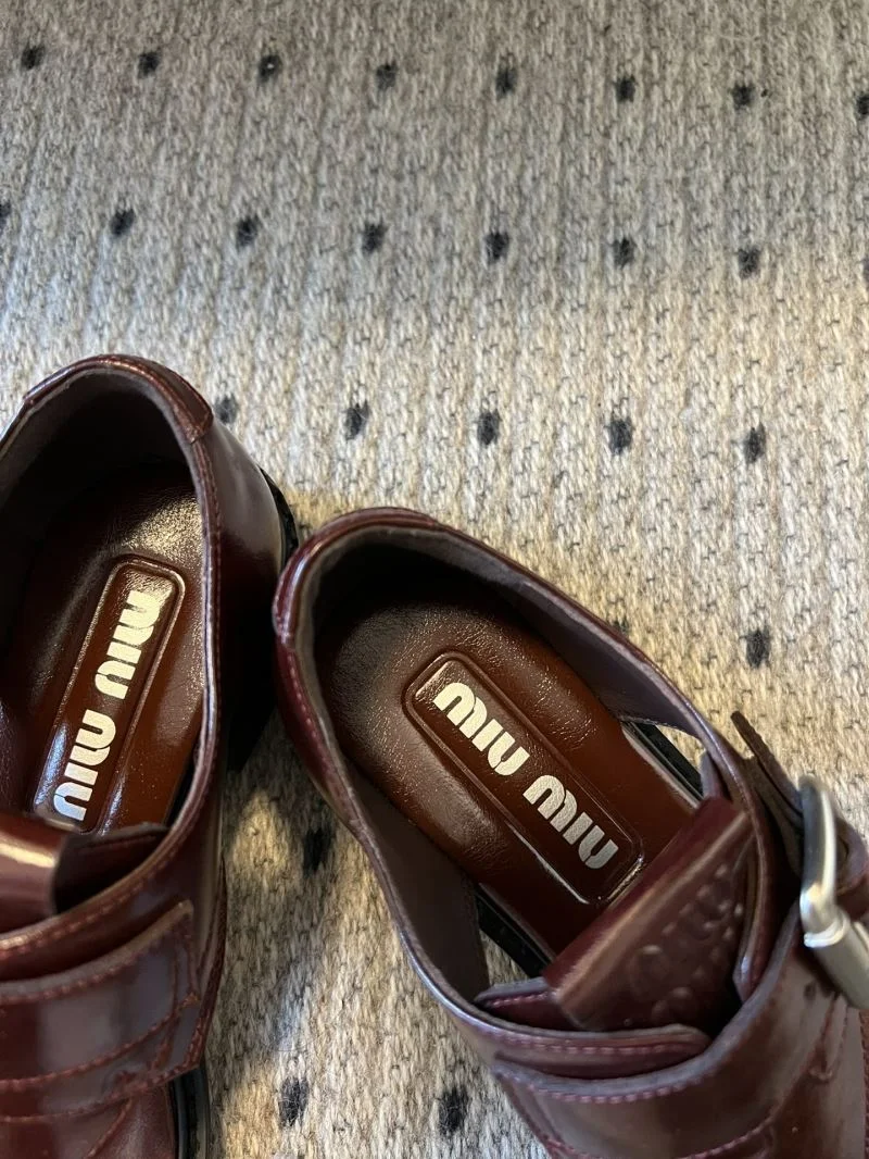 Discounted Miu Miu Sandals