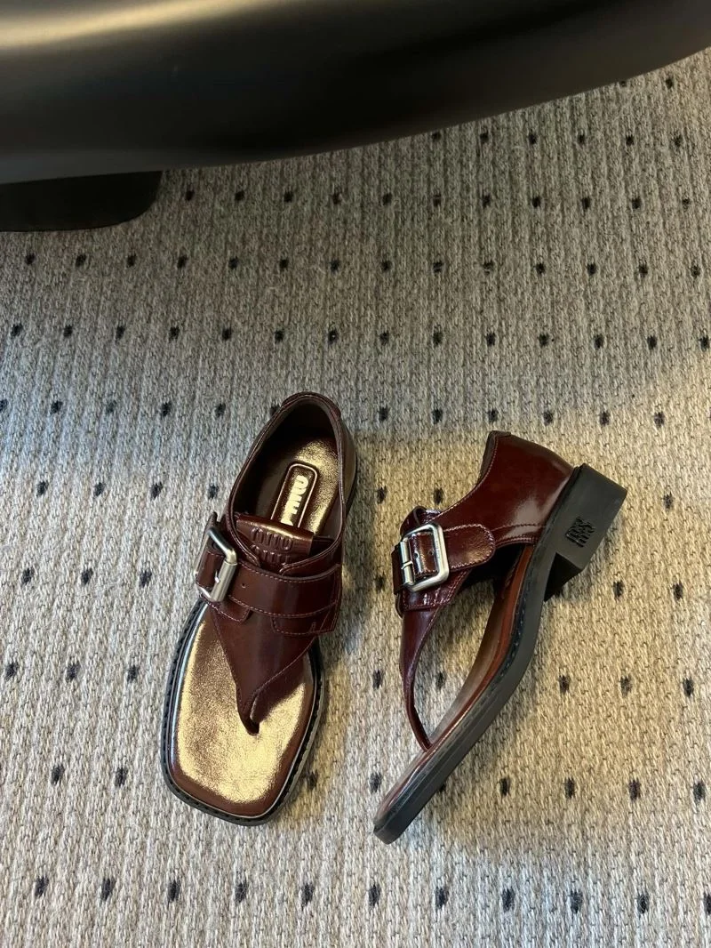 Discounted Miu Miu Sandals