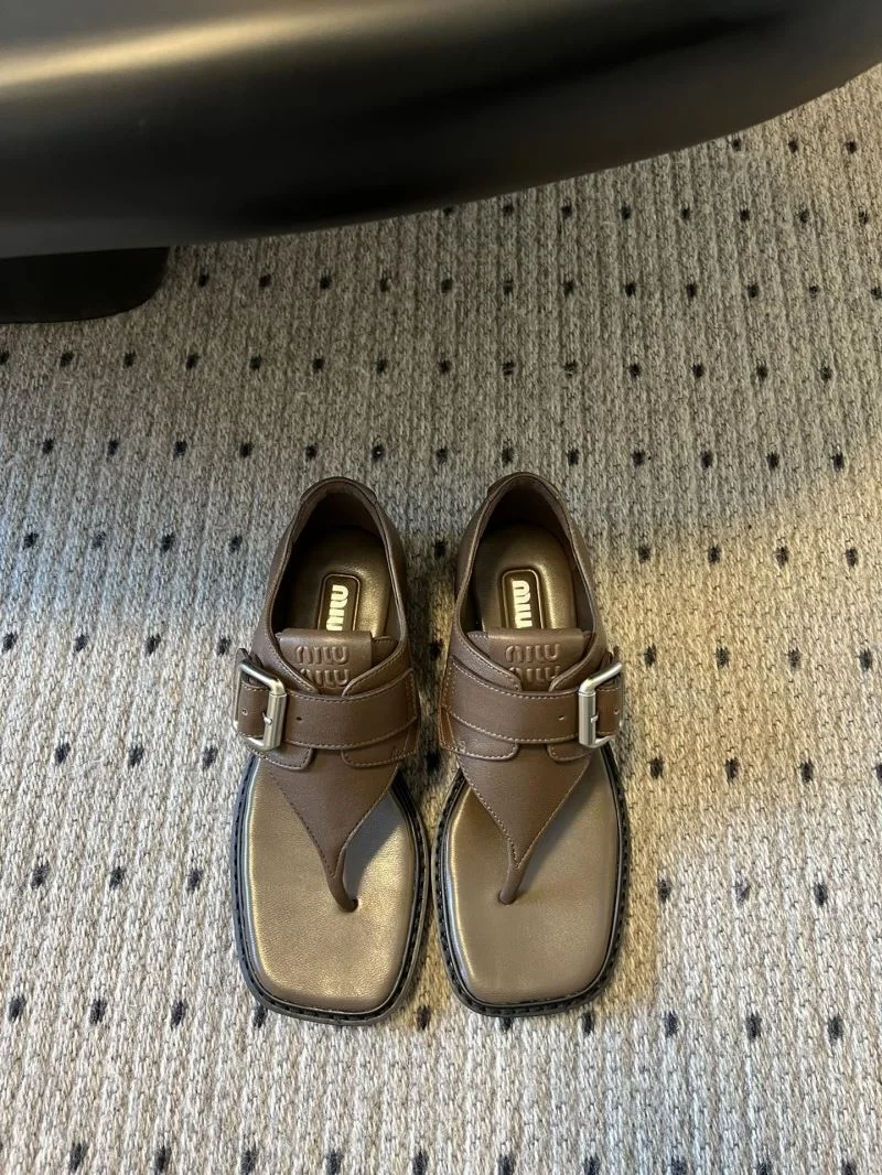 Miu Miu Sandals