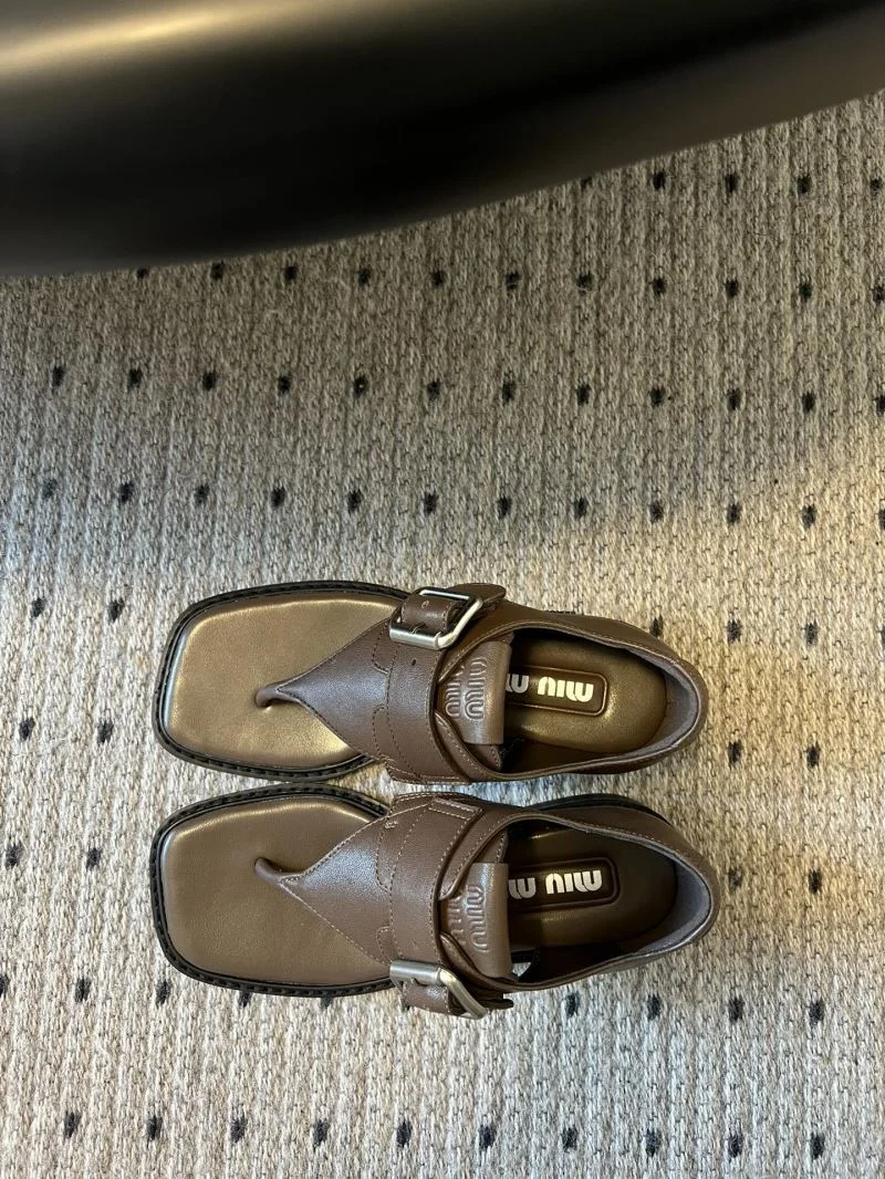 Economical Miu Miu Sandals