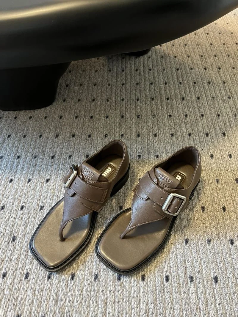 Economical Miu Miu Sandals