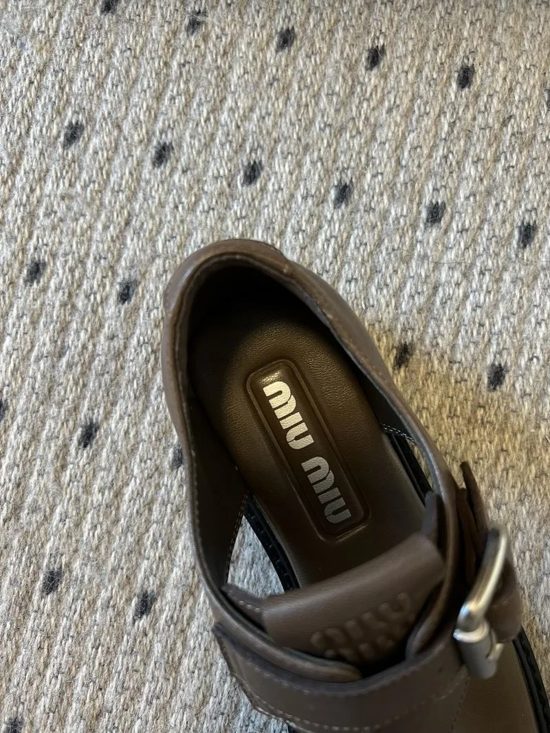 Economical Miu Miu Sandals