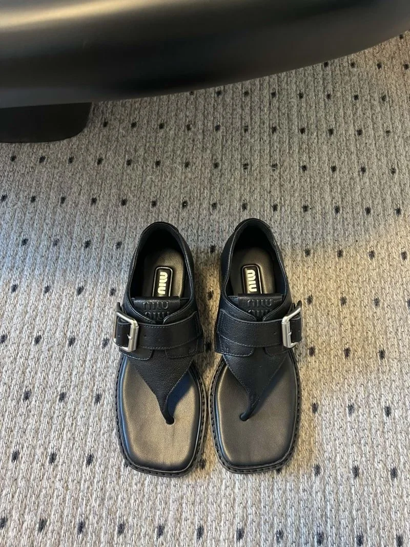 Miu Miu Sandals