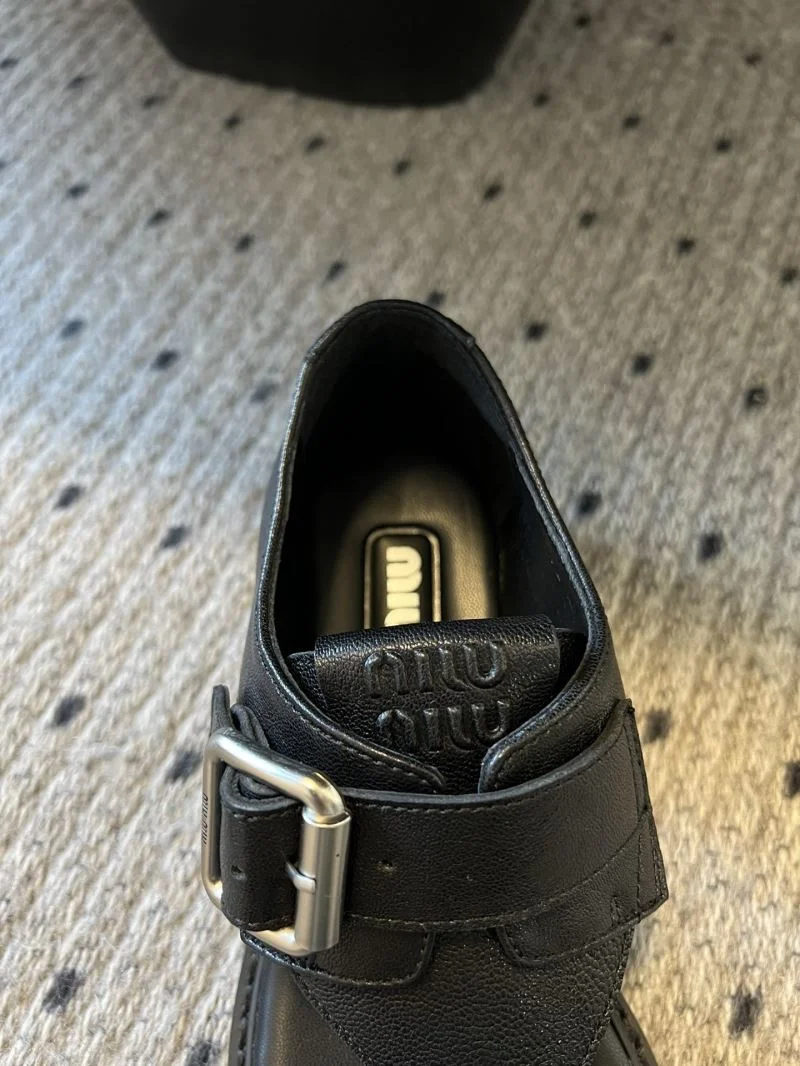 High accuracy Miu Miu Sandals