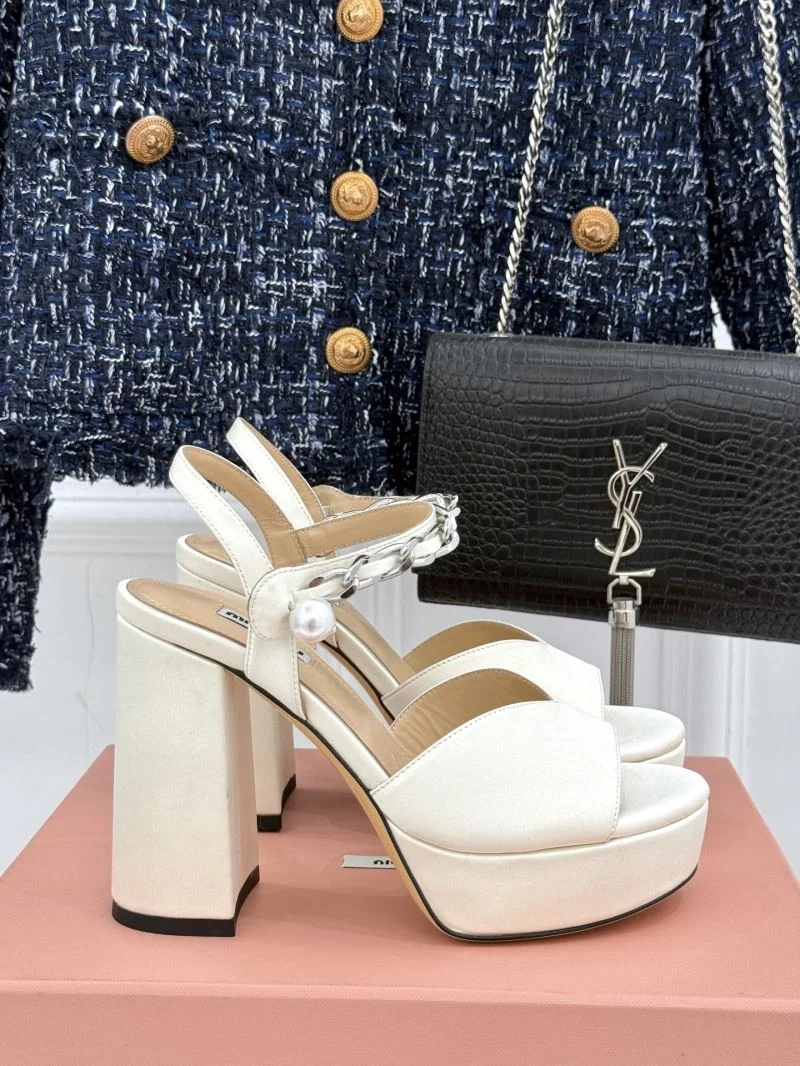 Miu Miu Sandals