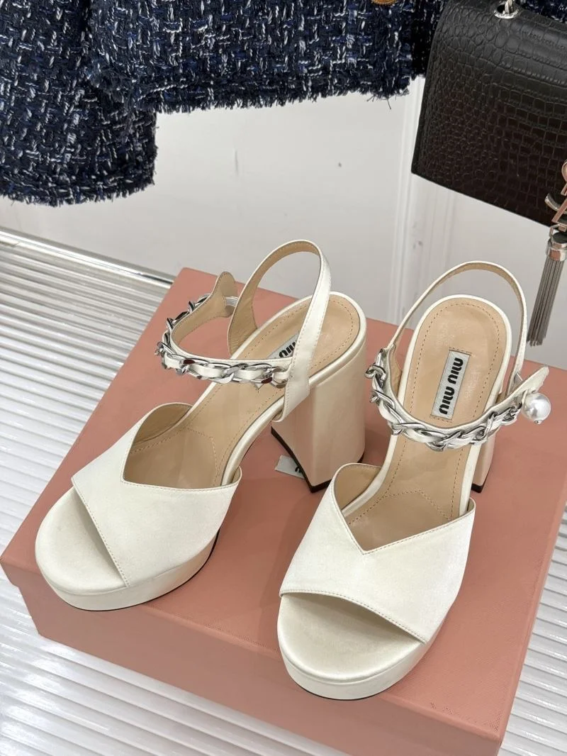 OEM Miu Miu Sandals
