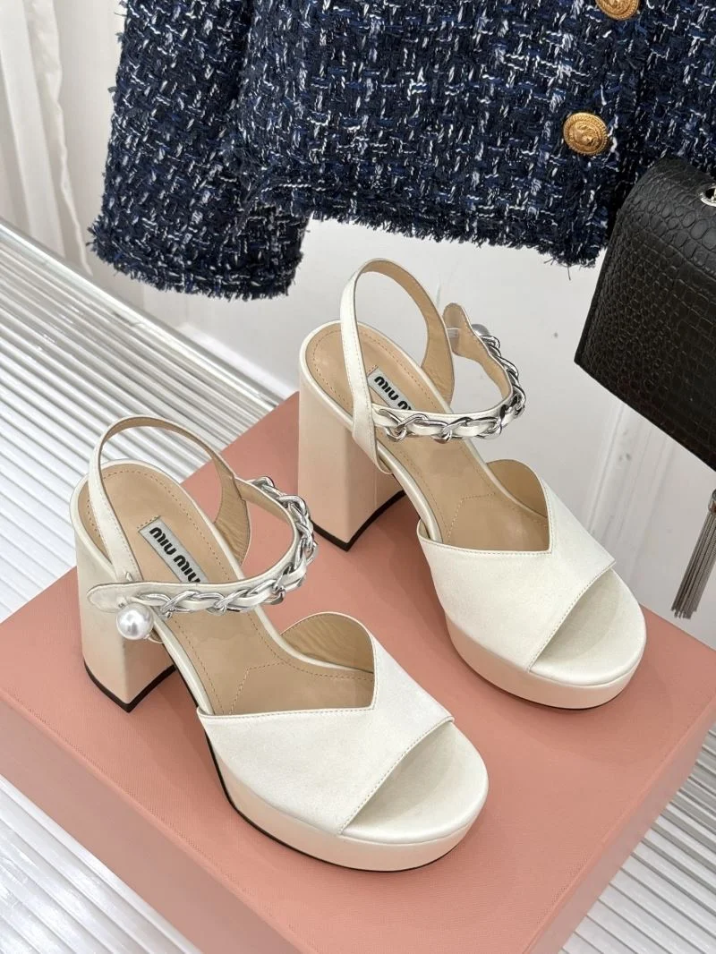 OEM Miu Miu Sandals