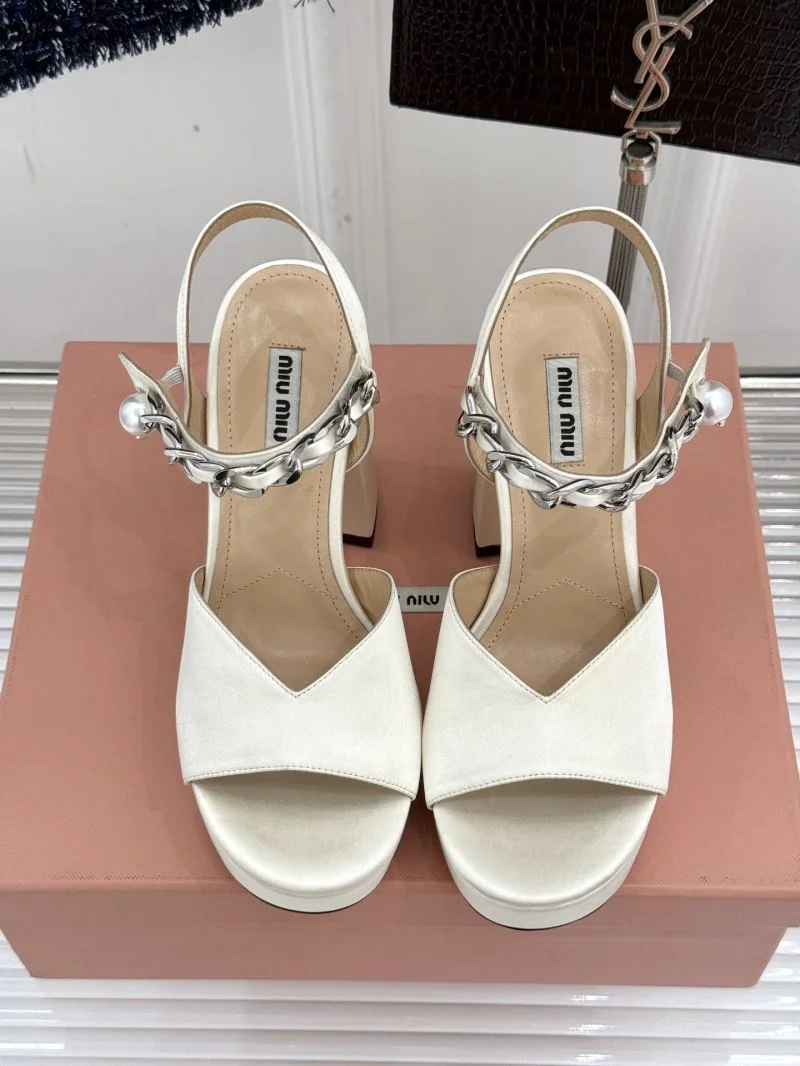 OEM Miu Miu Sandals