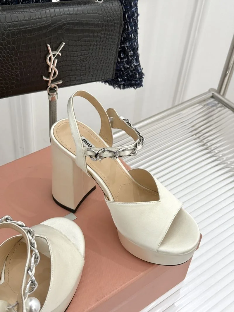 OEM Miu Miu Sandals