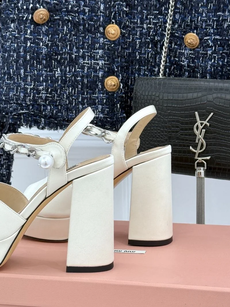 OEM Miu Miu Sandals