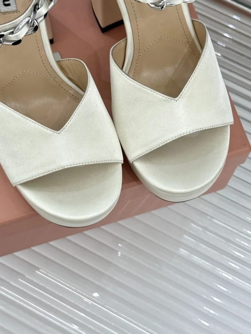 OEM Miu Miu Sandals