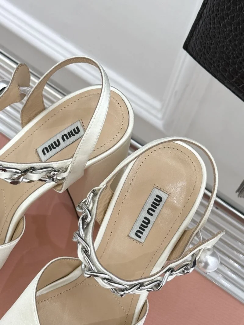 OEM Miu Miu Sandals