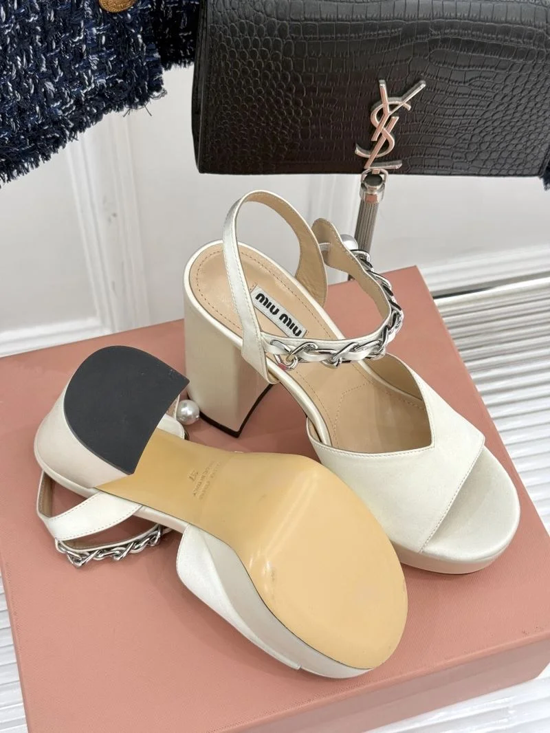 OEM Miu Miu Sandals