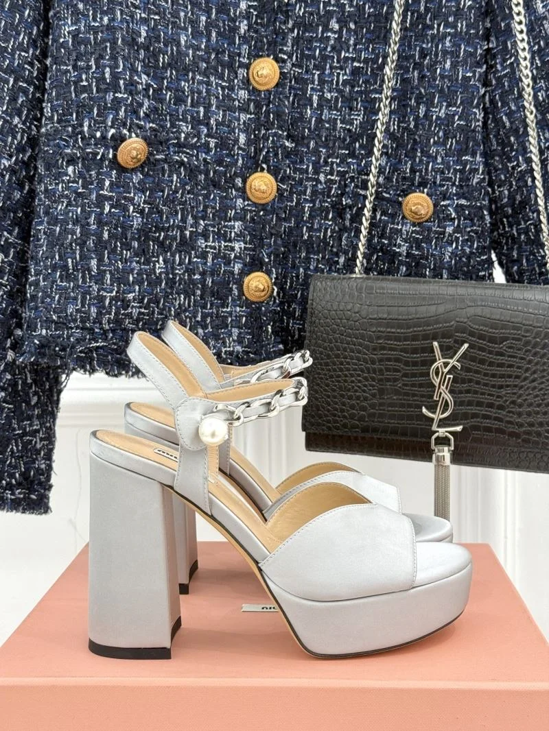 Miu Miu Sandals