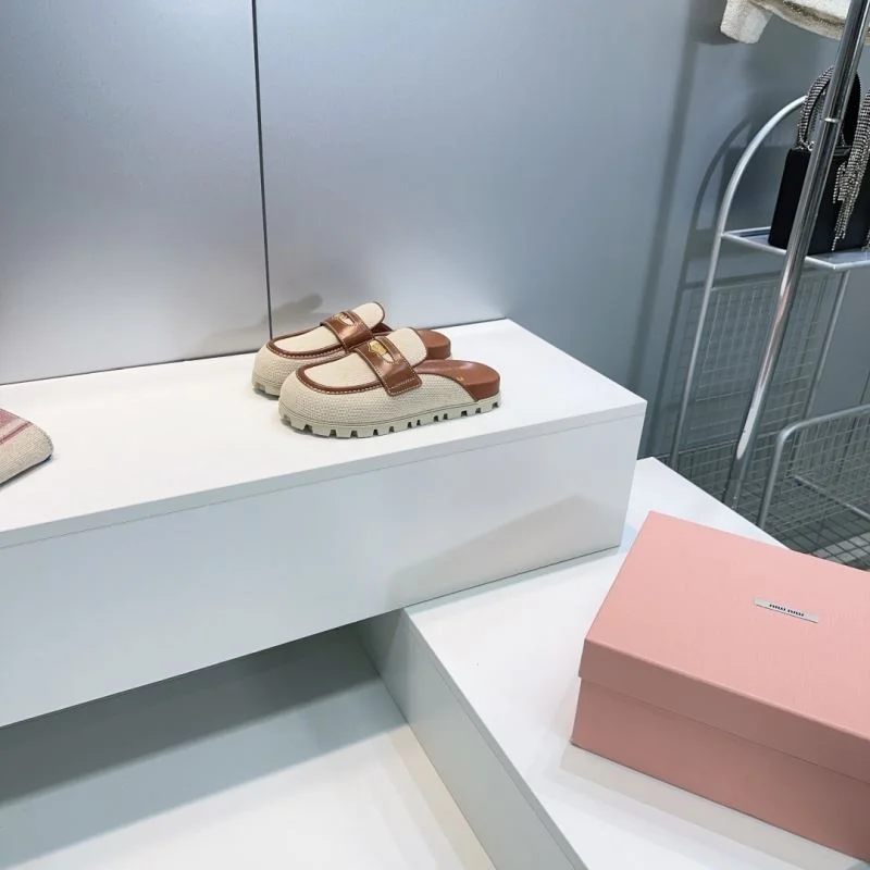 Miu Miu Sandals
