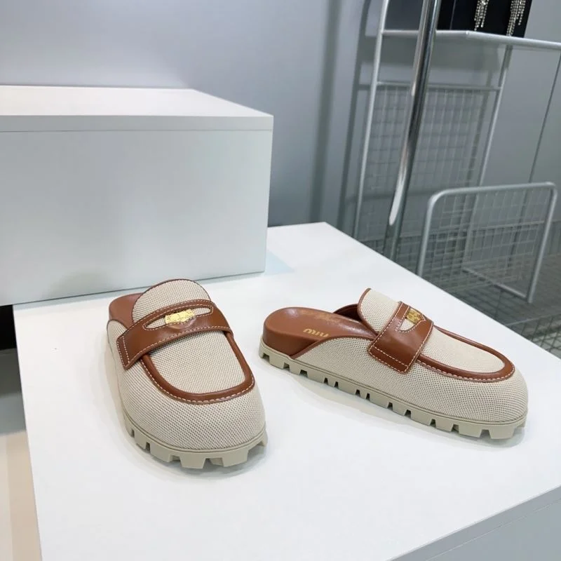 Official Miu Miu Sandals