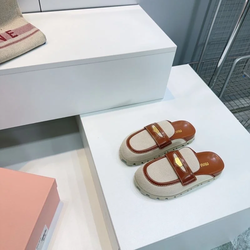 Official Miu Miu Sandals