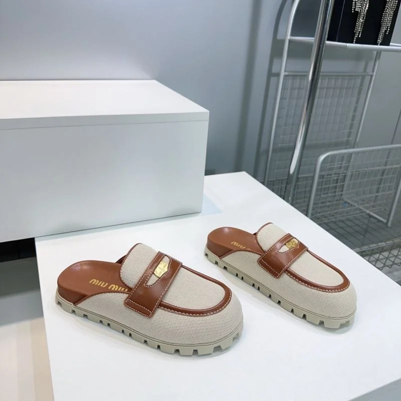 Official Miu Miu Sandals