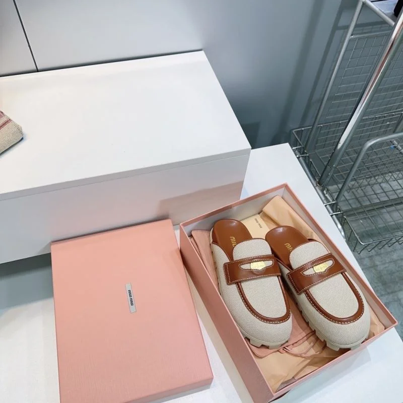 Official Miu Miu Sandals