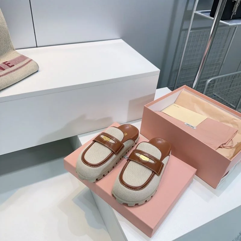 Official Miu Miu Sandals