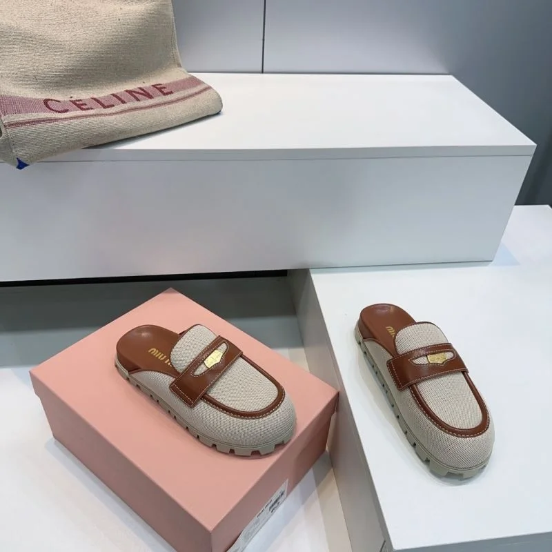 Official Miu Miu Sandals