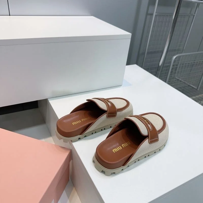 Official Miu Miu Sandals