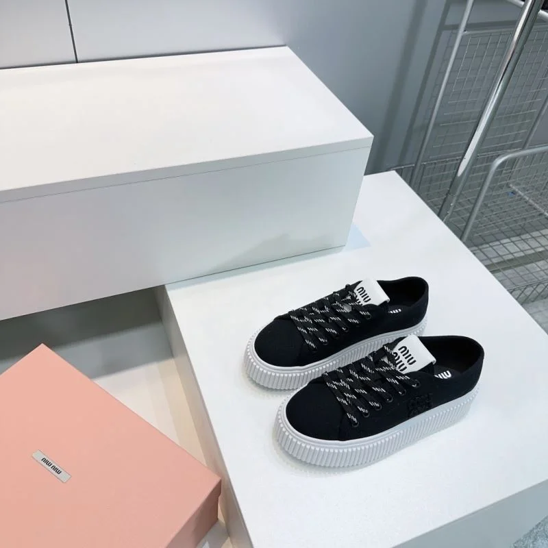 Accurate model Miu Miu Sandals