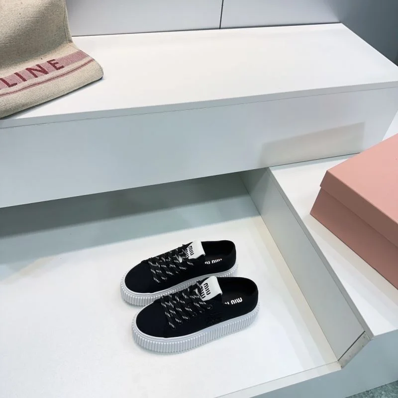 Accurate model Miu Miu Sandals