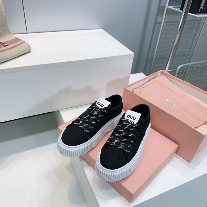Accurate model Miu Miu Sandals
