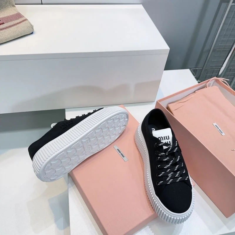 Accurate model Miu Miu Sandals