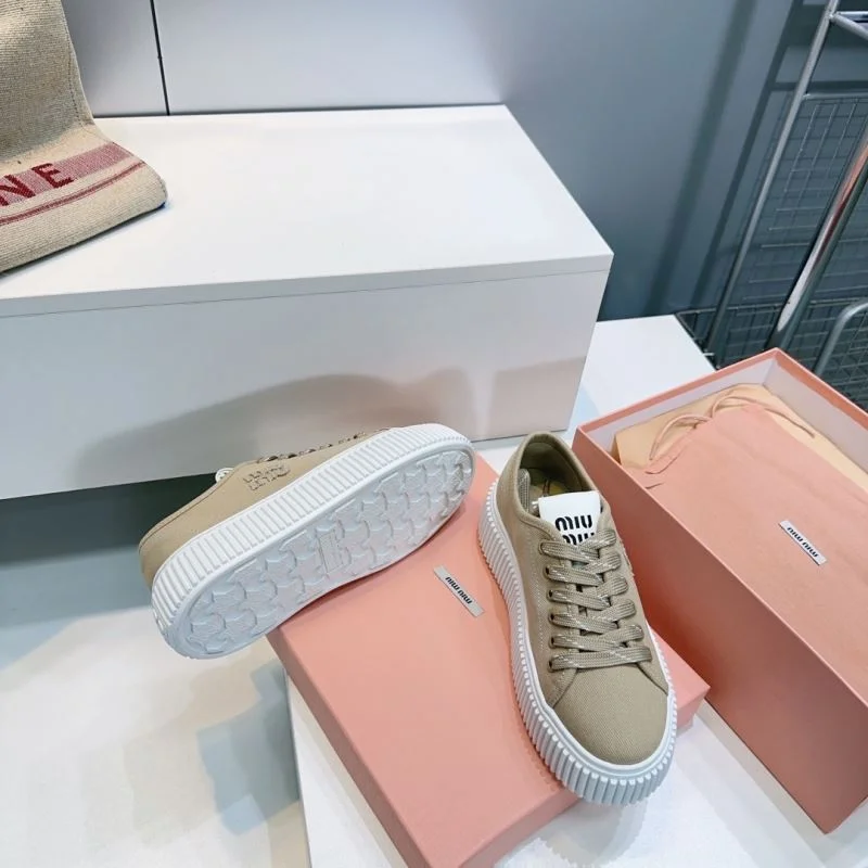 Brand-original Miu Miu Sandals