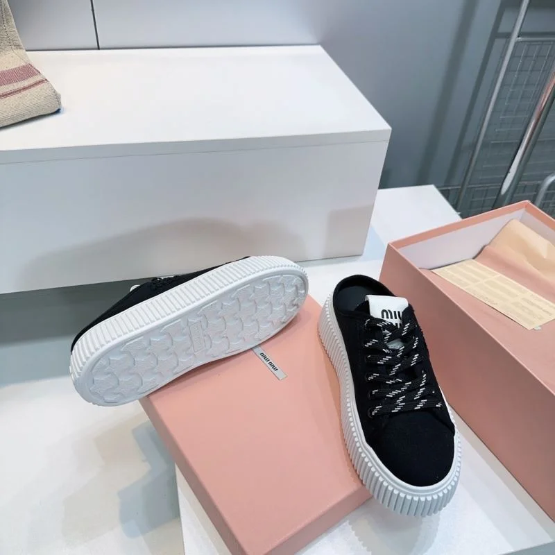Value-priced Miu Miu Sandals