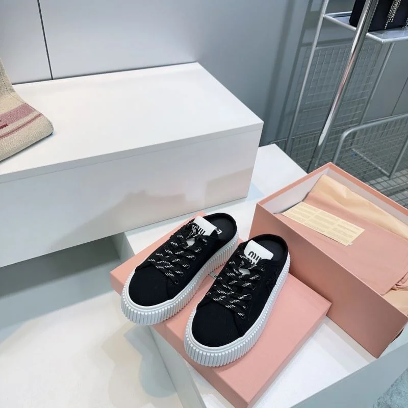 Value-priced Miu Miu Sandals