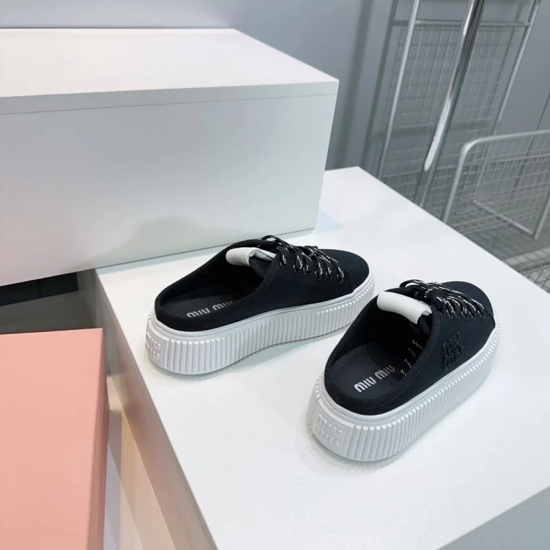 Value-priced Miu Miu Sandals