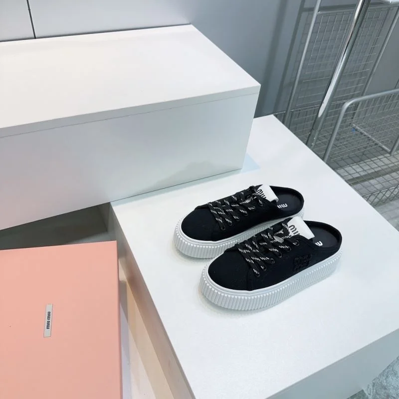 Value-priced Miu Miu Sandals