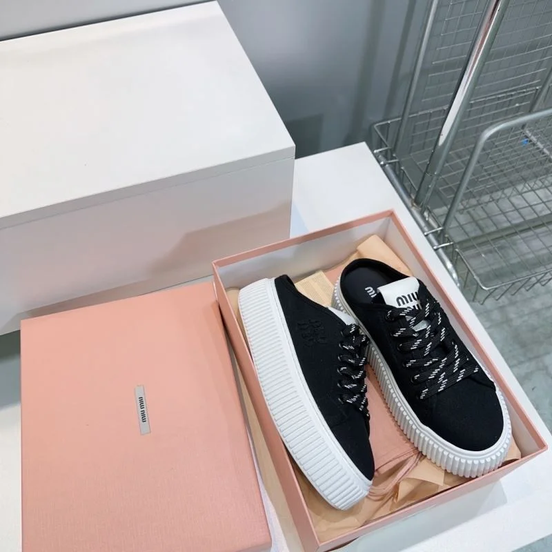 Value-priced Miu Miu Sandals