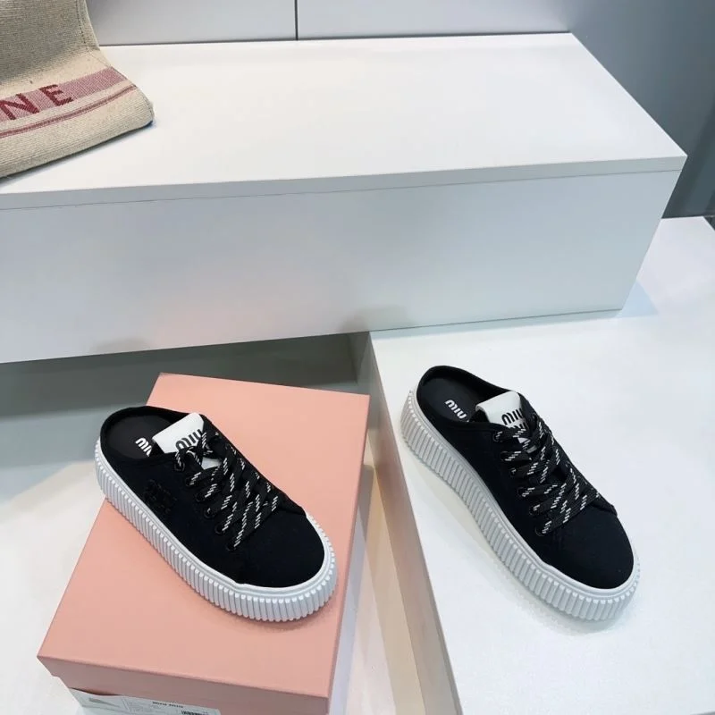 Value-priced Miu Miu Sandals