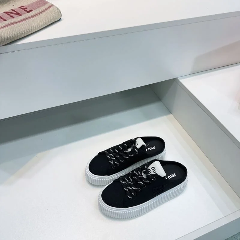 Value-priced Miu Miu Sandals
