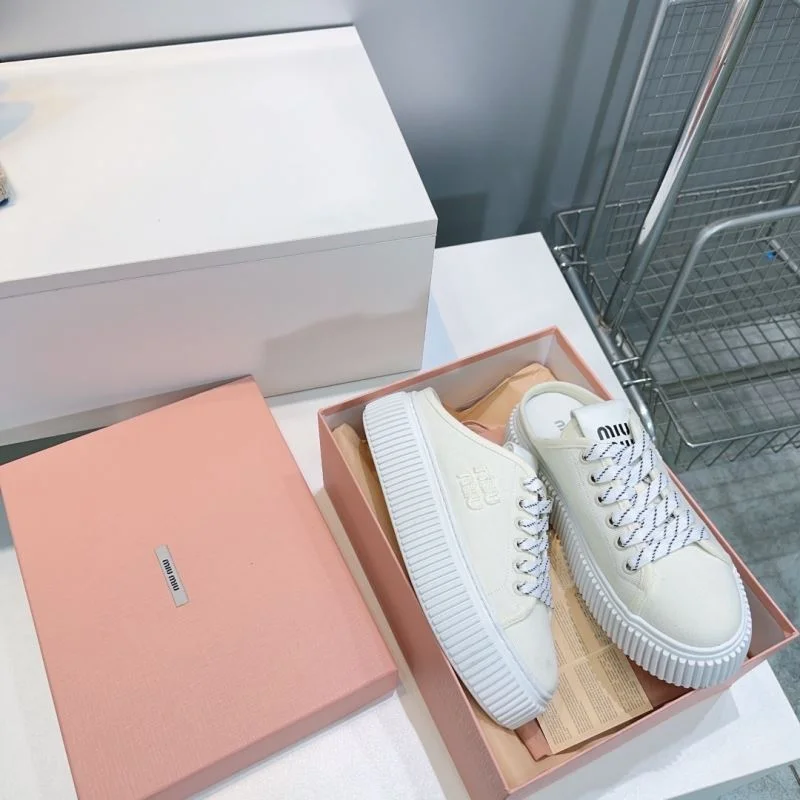 Original Miu Miu Sandals